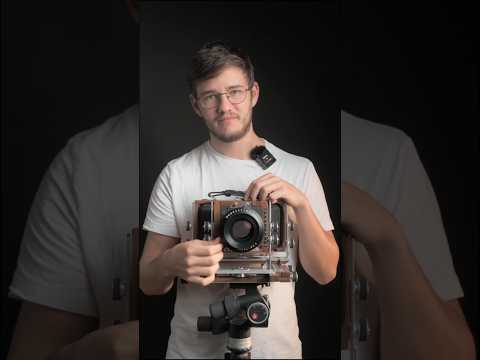 Large format photography in vienna