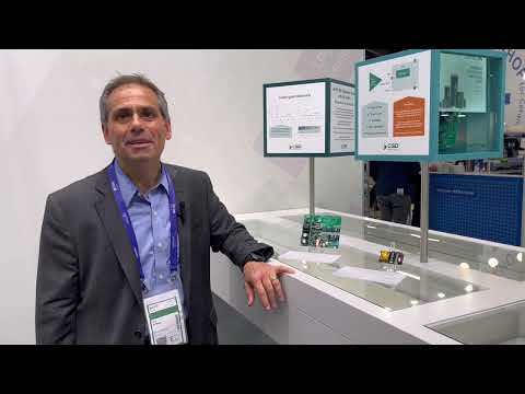 Cambridge GaN Devices at PCIM Europe: Introducing the New H2 Series with ICeGaN Technology