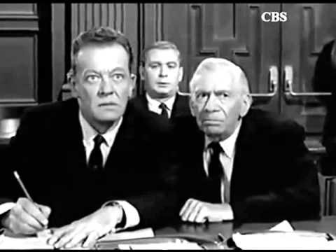 Perry Mason fanfiction trailer: The Case of the Broken Ties