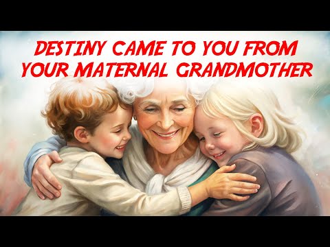 โค๏ธ Maternal Grandmother: The Secret of Your Soul โจ Dolores Cannon