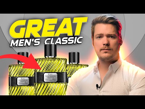 CLASS! Dior Eau Sauvage Parfum | Men's Fragrance