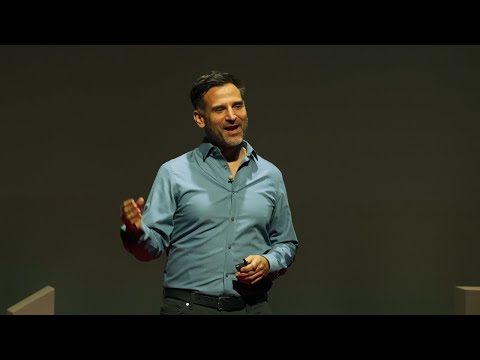 The Power of Language for Mental Health | Ross Szabo | TEDxHiltonHead