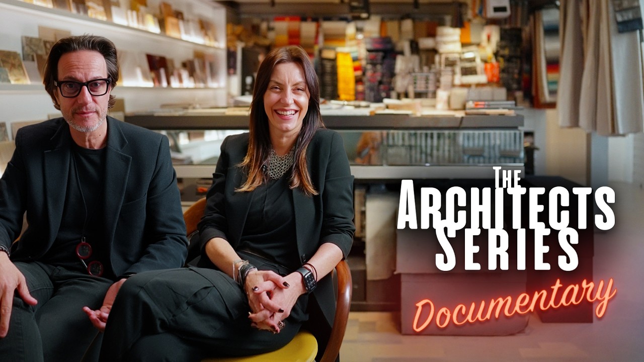 The Architects Series Ep. 46 – A documentary on: m2atelier