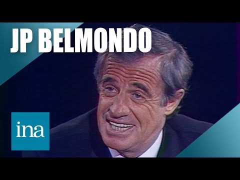 Jean-Paul Belmondo : le cinéma, la politique et la télé 😎 | INA Stars