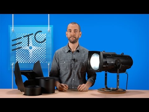 ETC Source Four S4 Fresnel iMuso