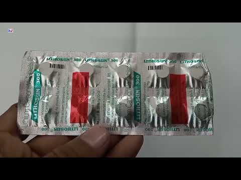 Lithium Carbonate Tablet - Licab Tablet Latest Price, Manufacturers ...