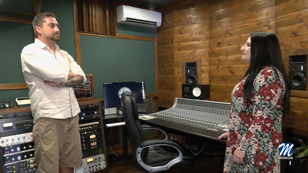 Visitamos las instalaciones de Ellis Studio – Radio Televisión ...