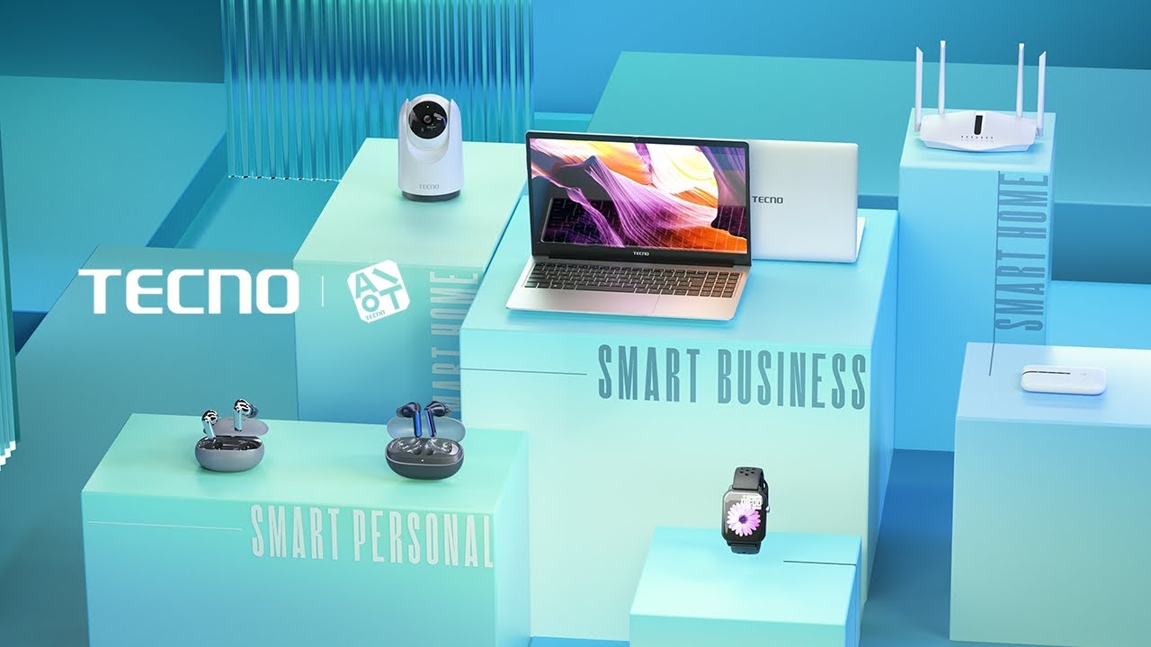 TECNO AIoT, Your Smart TECNO Ecosystem