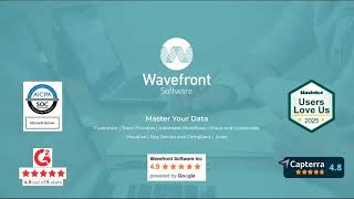 Wavefront LIMS Software - 2025 Reviews, Pricing & Demo