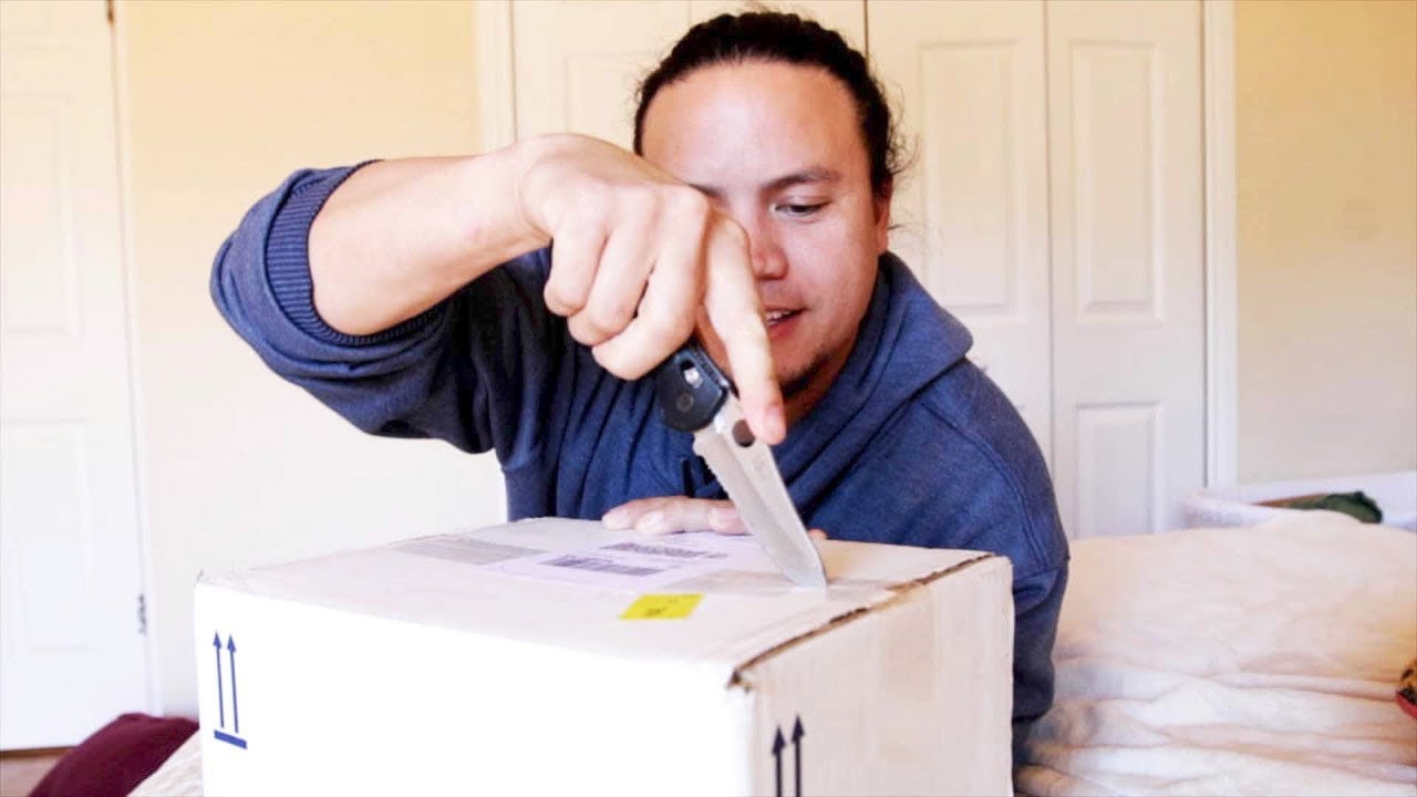 Incredible Ball Python Unboxing!