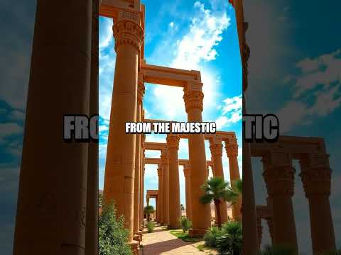The True Story of Hatshepsut: Egypt's Forgotten Pharaoh
