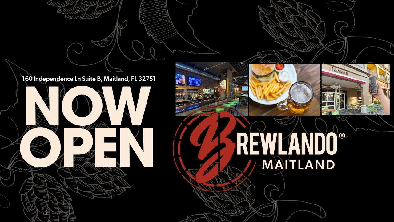 BREWLANDO MAITLAND