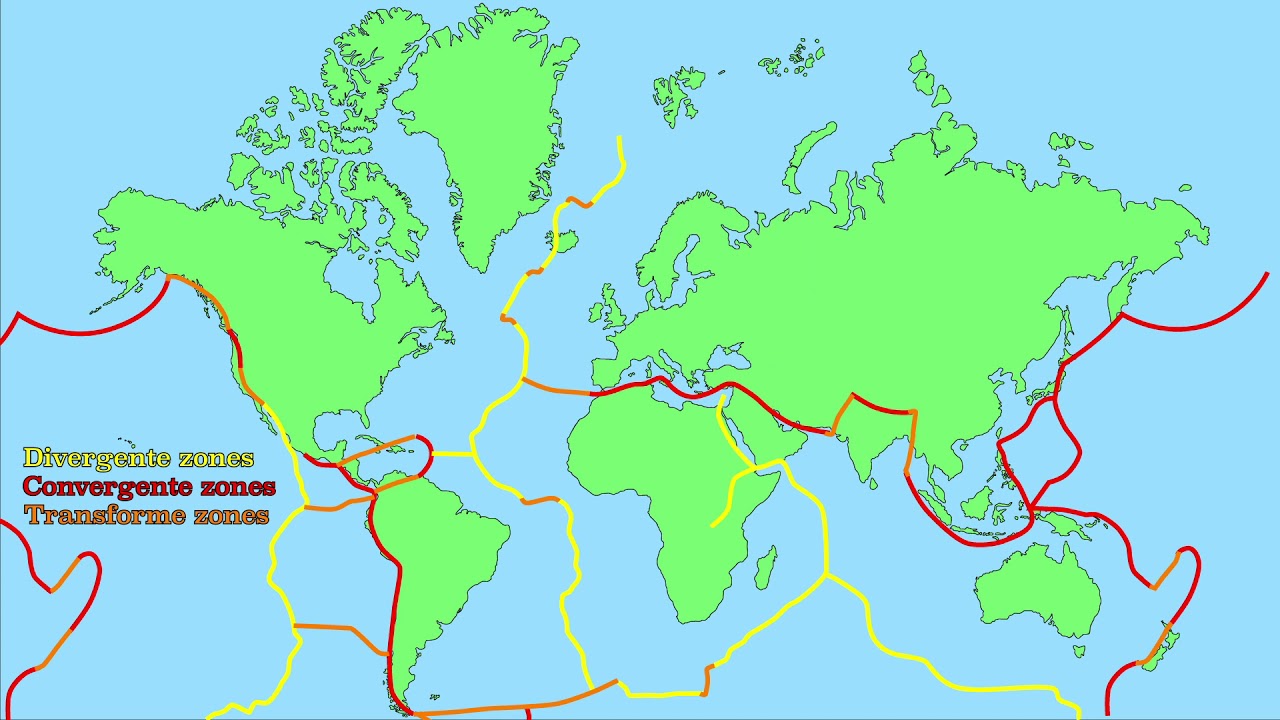 Introduction to plate tectonics