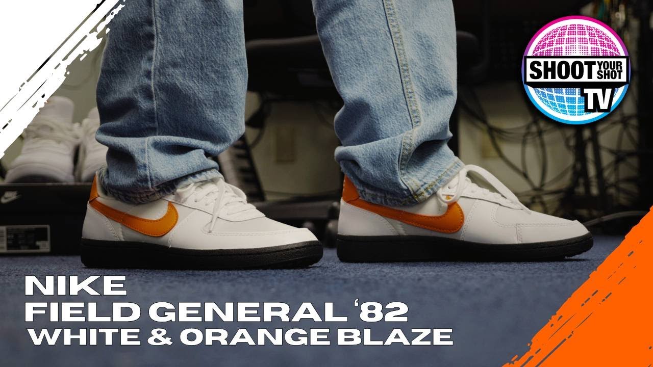 THESE ARE AMAZING! Nike Field General ‘82 Review and Unboxing