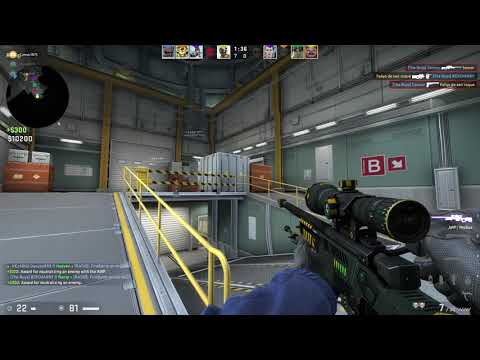 Steam Community :: Video :: Nuke 3k & No Scope | Counter Strike: Global ...