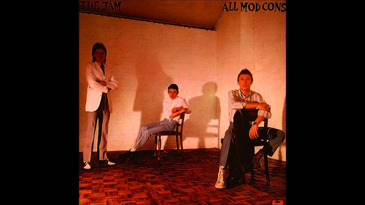 The Jam - English Rose (1978)