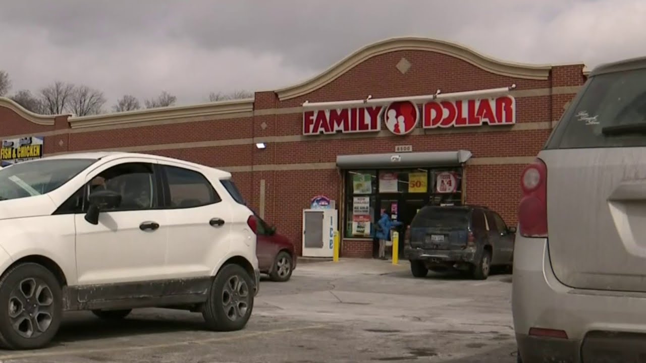 Family Dollar to close nearly 400 stores