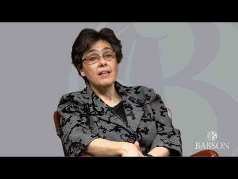 Values-Based Leadership-Babson College's Gentile