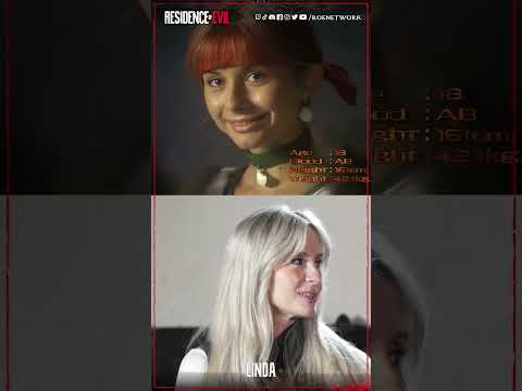 RESIDENT EVIL 1 (1996) Cast Then & Now