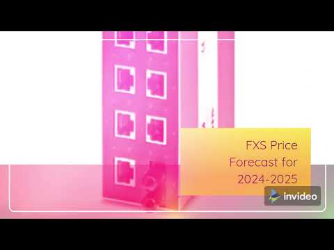 Frax Share Price Prediction 2022, 2025, 2030 FXS Price Forecast | Cryptocurrency Price Prediction