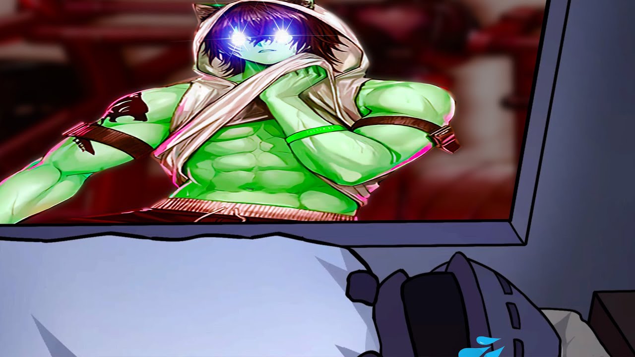 This is why we don't talk about this skin...