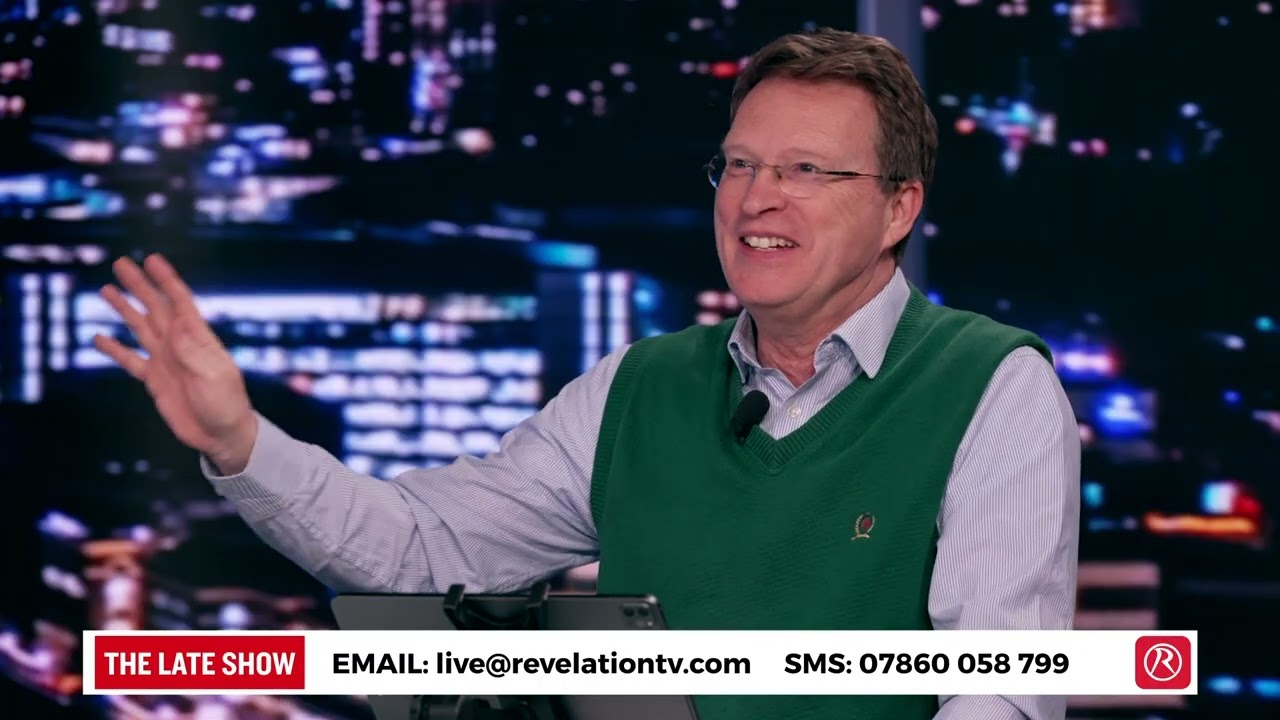 The Late Show  Ultimate Engineering: Too Perfect for Evolution