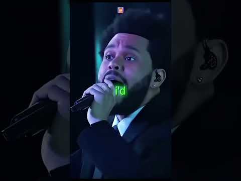 Save your tears for another day # the weeknd # ariana grande #wildest ariana moment # high vocal 🔥