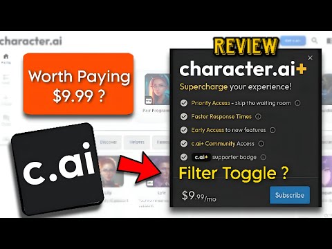 I Tried Character.ai Plus For 7 Days