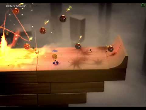 BombSquad Modding Guide Episode 6: Meteor Shower | froemling.net