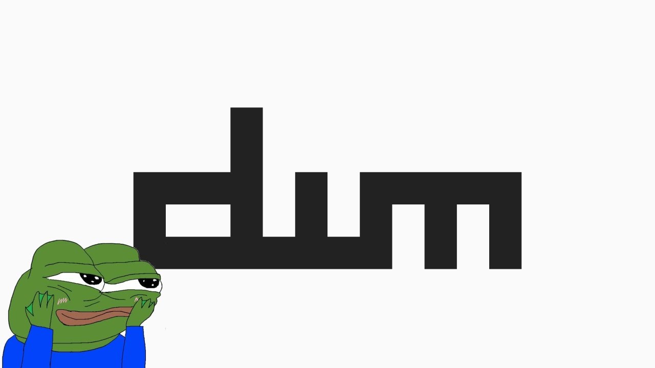 dwm - complete introduction (compilation, usage, customization, patching)