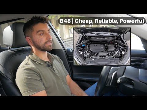 BMW's B48 Engine | The Most Underrated Production 4-Cylinder On The Market