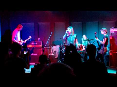 THE SHAKEYS 2014.06.02 Astor Theatre, Perth.