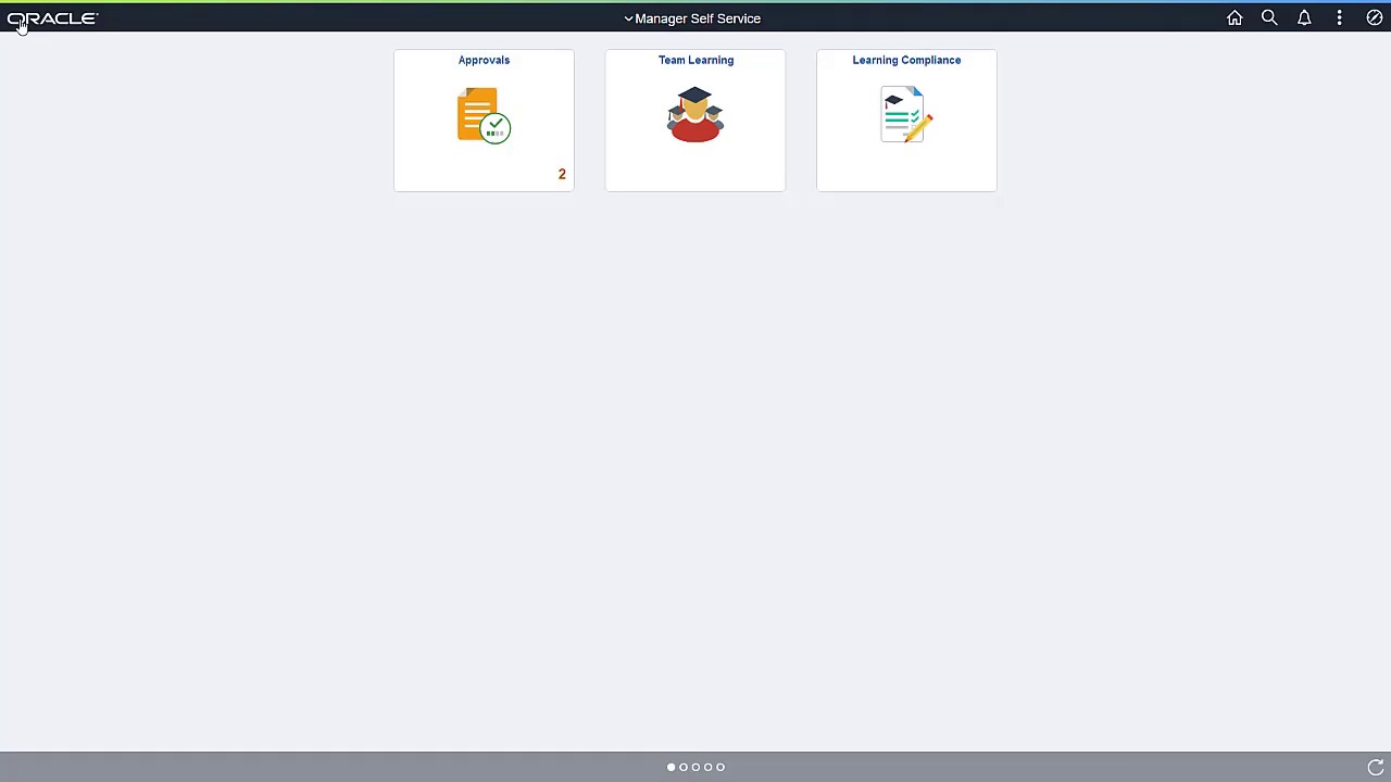 PeopleSoft ELM Updates