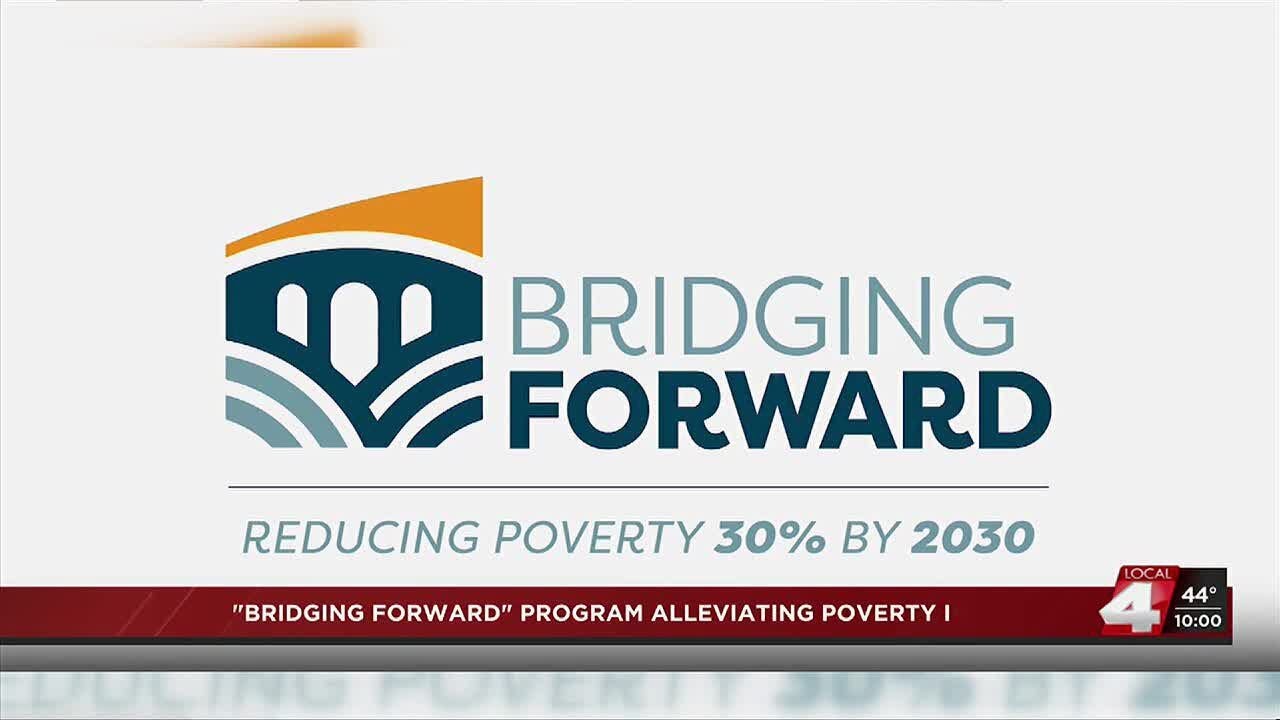 Bridging Forward Program works to alleviate poverty