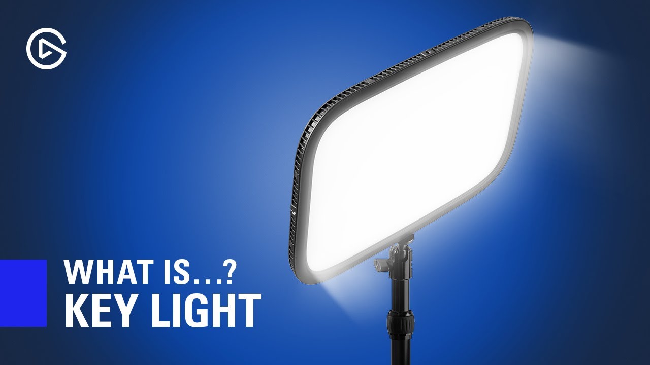 Buy - Elgato Key Light - 2900-7000K, 2800 Lumen (p/n 10GAK9901)