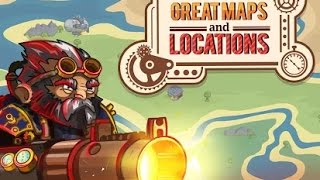 15 Games Like Steampunk Defense: Tower Defense – Games Like
