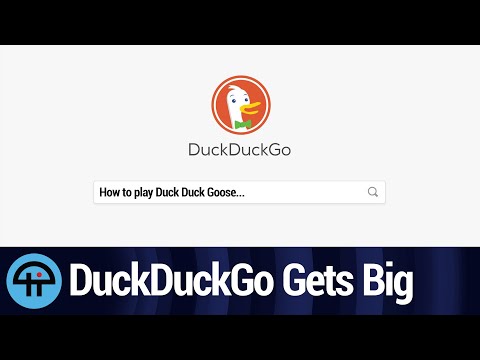 DuckDuckGo Gets Big