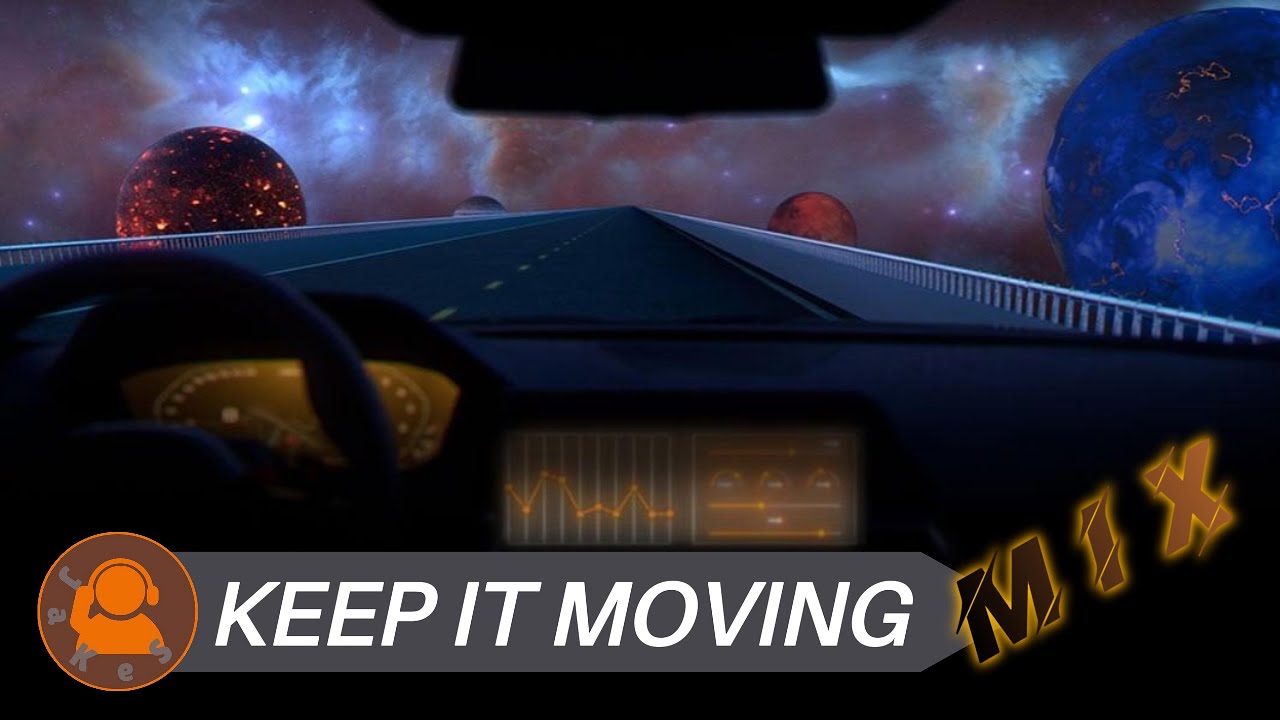 JaKeS - Keep It Moving Mix 2025