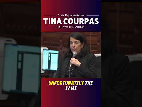 Rep. Courpas Voices Concerns with State Budget Proposal