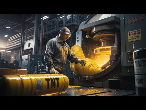 Explosive Insights: How TNT is Made Safely!