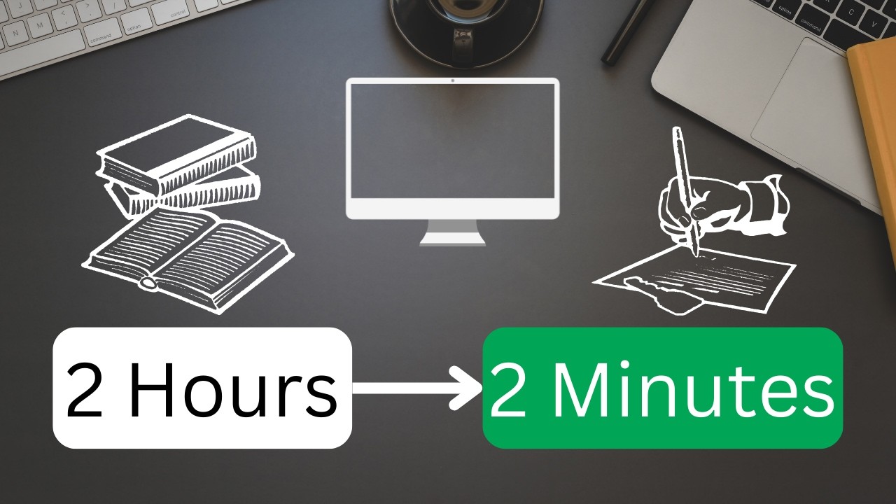 The ULTIMATE Productivity Guide for 2024