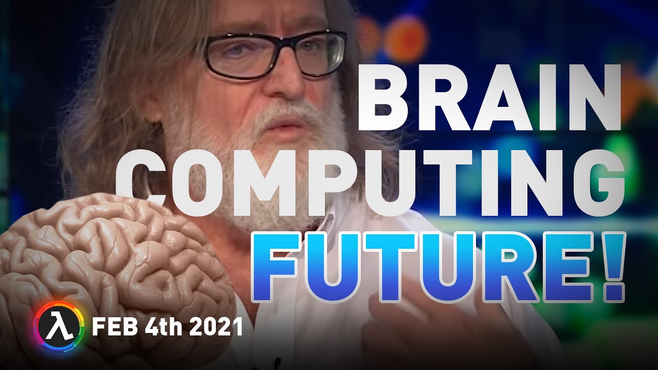 Gabe Newell Talks Brain Computing, Mapbase 6.2 Released & More - All Things Lambda (Feb 4 2021)