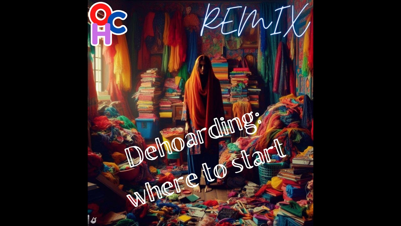 Remix: Dehoarding: where to start