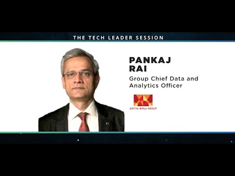 #e4mTechManch: The Tech Leader Session by Pankaj Rai, Aditya Birla Group