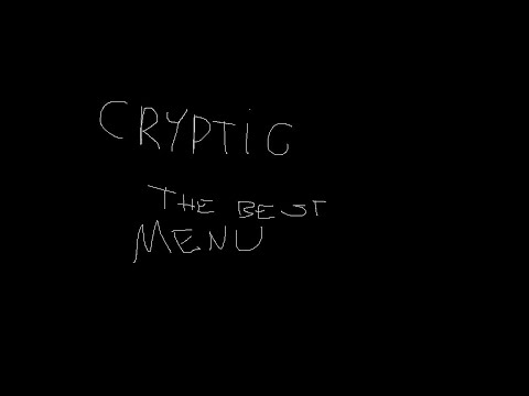 quick presentation of cryptic menu | 1v1.lol cheats