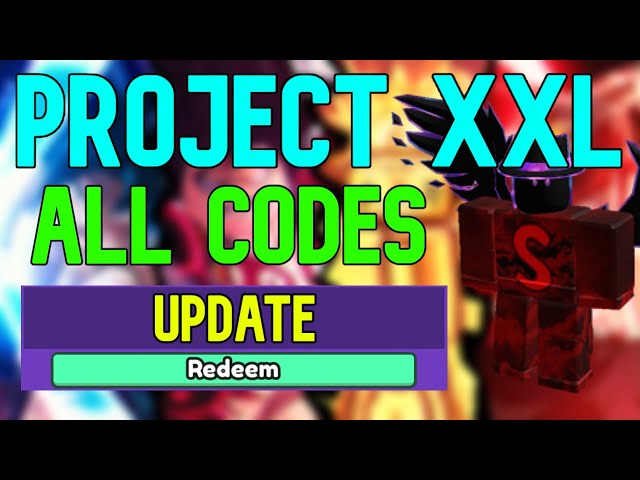 Roblox Project XXL Codes (August 2023): Free Spins and more
