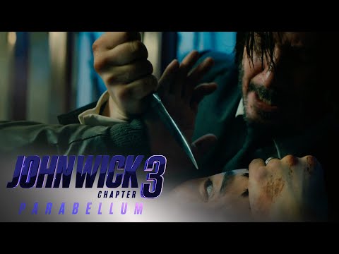 'Countdown to ExCommunicado' Scene | John Wick: Chapter 3 - Parabellum