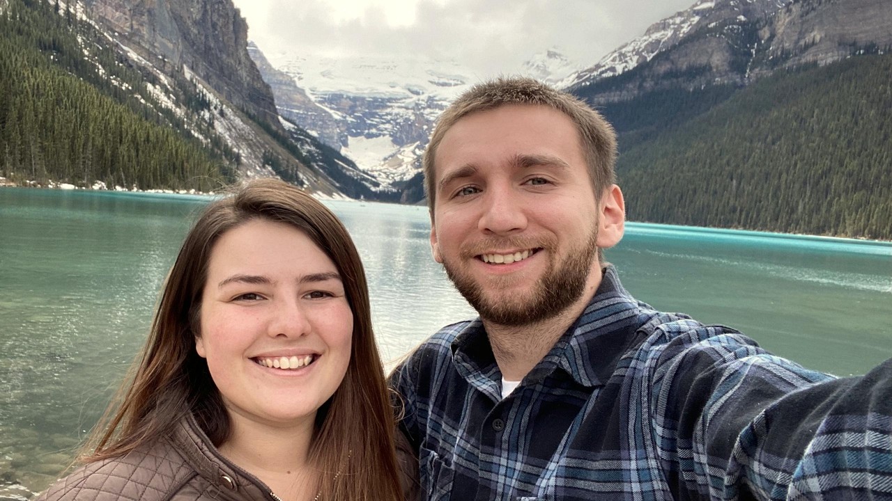 Como foi conhecer o Lake Louise em 2020, relembrando em 2026