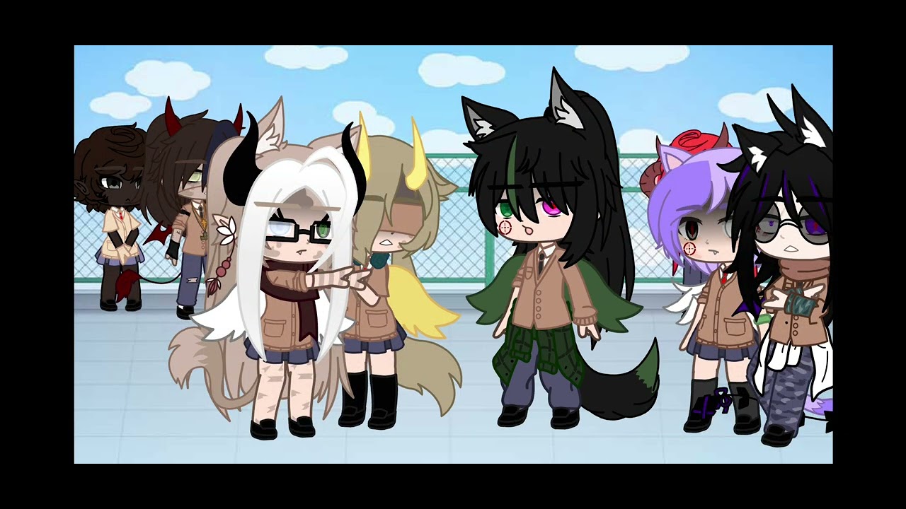 Underground by Neoni//gacha life//flash warning 