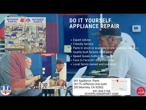 -Temecula Appliance Parts near me